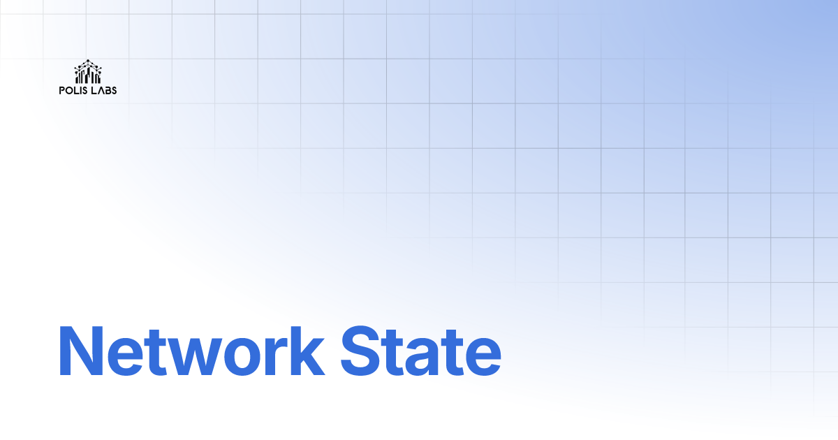 Network State | Polis Labs